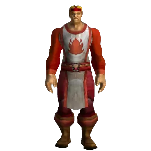 Scarlet Squire Corpse - NPC - Classic World of Warcraft