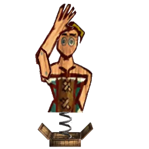 Masterwork Target Dummy - NPC - Classic World of Warcraft