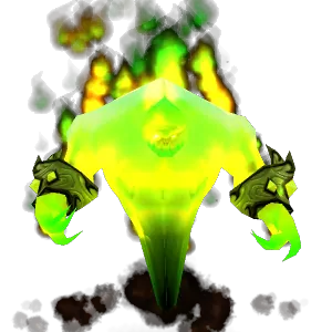 Fire Elemental - NPC - Classic World of Warcraft