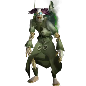 Mad Scientist - NPC - Classic World of Warcraft