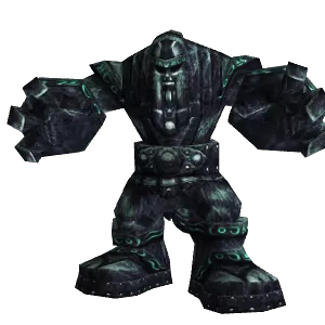 Stone Warden - NPC - Classic World of Warcraft