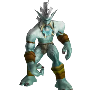 Ice Troll - NPC - Classic World of Warcraft