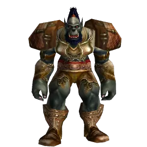 Scarshield Grunt - NPC - Classic World of Warcraft
