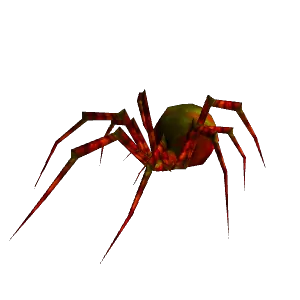 Spider - Hunter Pet - Classic World of Warcraft