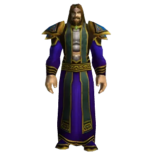 Alliance Mage - NPC - Classic World of Warcraft
