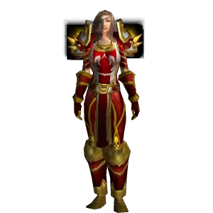 High Commander Beatrix - NPC - Classic World of Warcraft