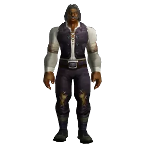 Injured Peasant - NPC - Classic World of Warcraft