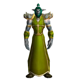 Highborne Summoner - NPC - Classic World of Warcraft