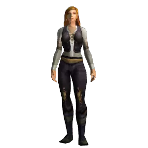 Injured Peasant - NPC - Classic World of Warcraft