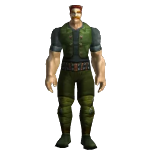 Plagued Peasant - NPC - Classic World of Warcraft