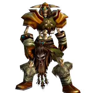 Skeletal Warrior - NPC - Classic World of Warcraft