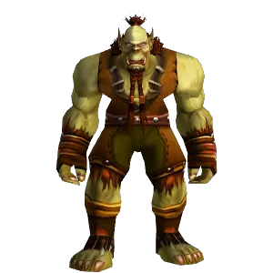 [UNUSED] Tursk - NPC - Classic World of Warcraft