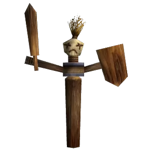Combat Dummy - NPC - Classic World of Warcraft