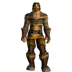 [UNUSED] Helgor the Pugilist - NPC - Classic World of Warcraft
