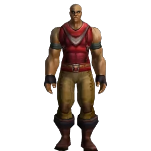 (DNT) Hallway Corpses - NPC - Classic World of Warcraft