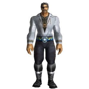 Captain Quirk - NPC - Classic World of Warcraft