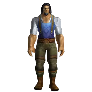 Andorhal Farmer - NPC - Classic World of Warcraft