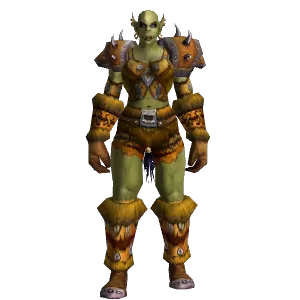 Kargath Grunt - NPC - Classic World of Warcraft