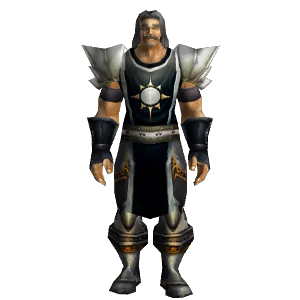 Argent Quartermaster - NPC - Classic World of Warcraft