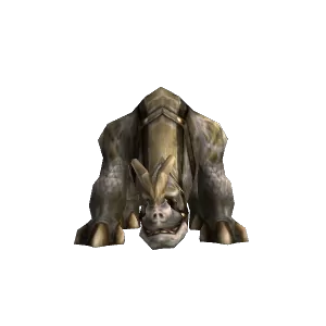Riding Kodo (White) - NPC - Classic World of Warcraft