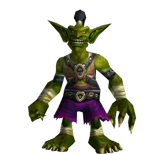 World Goblin Engineering Trainer - NPC - Classic World of Warcraft