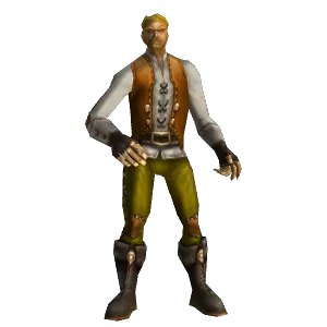 Lord Lantinga - NPC - Classic World of Warcraft