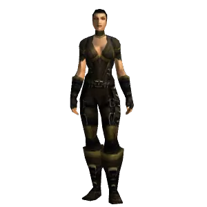 Ravenholdt Assassin - NPC - Classic World of Warcraft