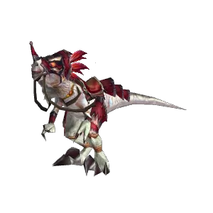 Blood-Caked Raptor - NPC - Classic World of Warcraft