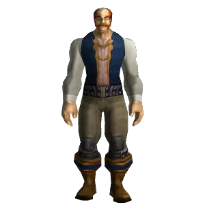 Andorhal Resident - NPC - Classic World of Warcraft