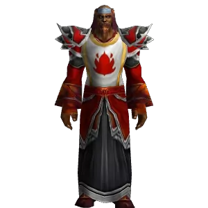 Scarlet Priest - NPC - Classic World of Warcraft