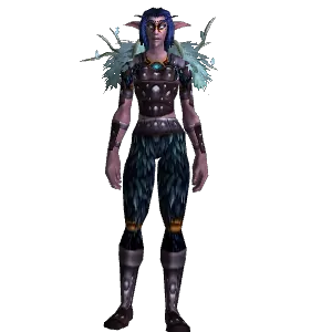 Thisalee Crow - NPC - Classic World of Warcraft