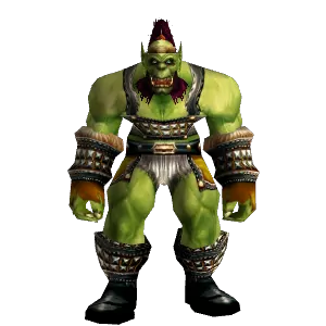 Seasoned Irondeep Raider - NPC - Classic World of Warcraft