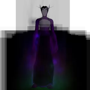 Shadowy Figure - NPC - Classic World of Warcraft