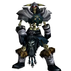 Deathchill Servant - NPC - Classic World of Warcraft