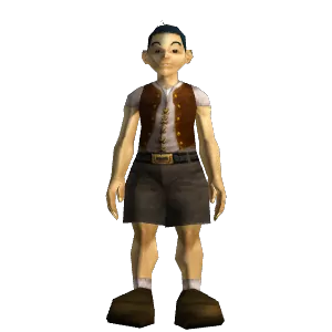 Boy - NPC - Classic World of Warcraft