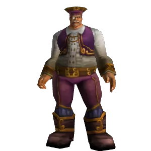 [UNUSED] Bazaar Merchant TEST - NPC - Classic World of Warcraft
