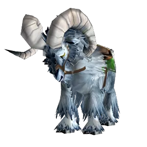 Frost Ram - NPC - Classic World of Warcraft