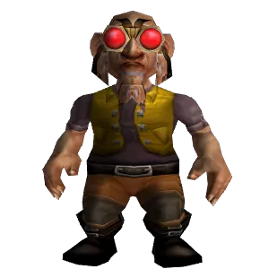 Ozzie - NPC - Classic World of Warcraft