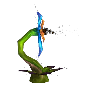 [DNT] Spinning Flower - NPC - Classic World of Warcraft