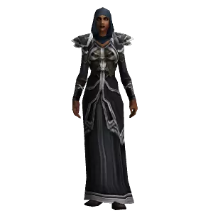 Female Ghost - NPC - Classic World of Warcraft