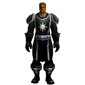 Lord Maxwell Tyrosus - NPC - Classic World of Warcraft