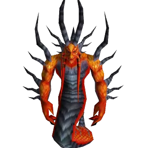 Sulfuron Harbinger - NPC - Classic World of Warcraft