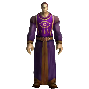 Novice Frost Mage - NPC - Classic World of Warcraft