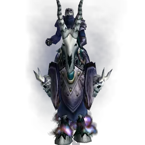 Baron Titus Rivendare - NPC - Classic World of Warcraft