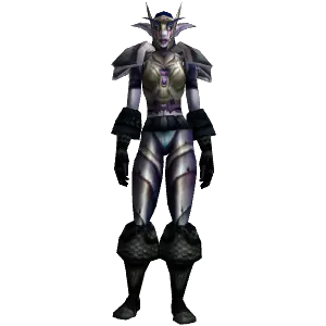 Veteran Sentinel - NPC - Classic World of Warcraft