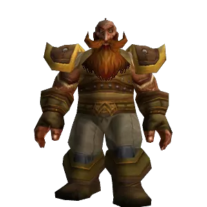 [UNUSED] Frank Ward - NPC - Classic World of Warcraft