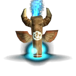 Healing Stream Totem - NPC - Classic World of Warcraft
