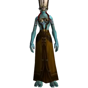 Horde Mage - NPC - Classic World of Warcraft