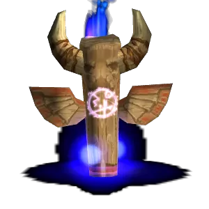 Grace of Air Totem III - NPC - Classic World of Warcraft