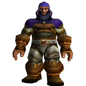 Dun Garok Soldier - NPC - Classic World of Warcraft